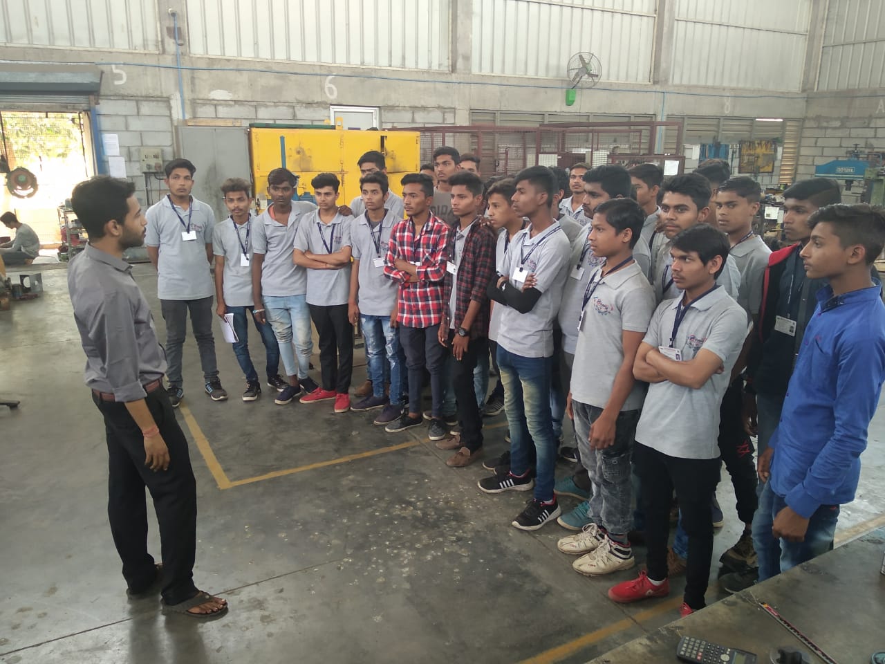 Academic Programs - Binary Skill Education