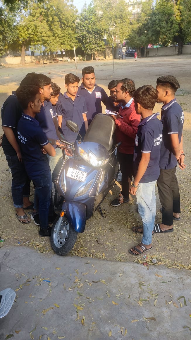 Academic Programs - Binary Skill Education